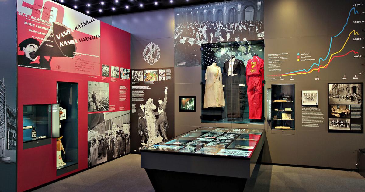 Museology | Faculty of Humanities | University of Helsinki