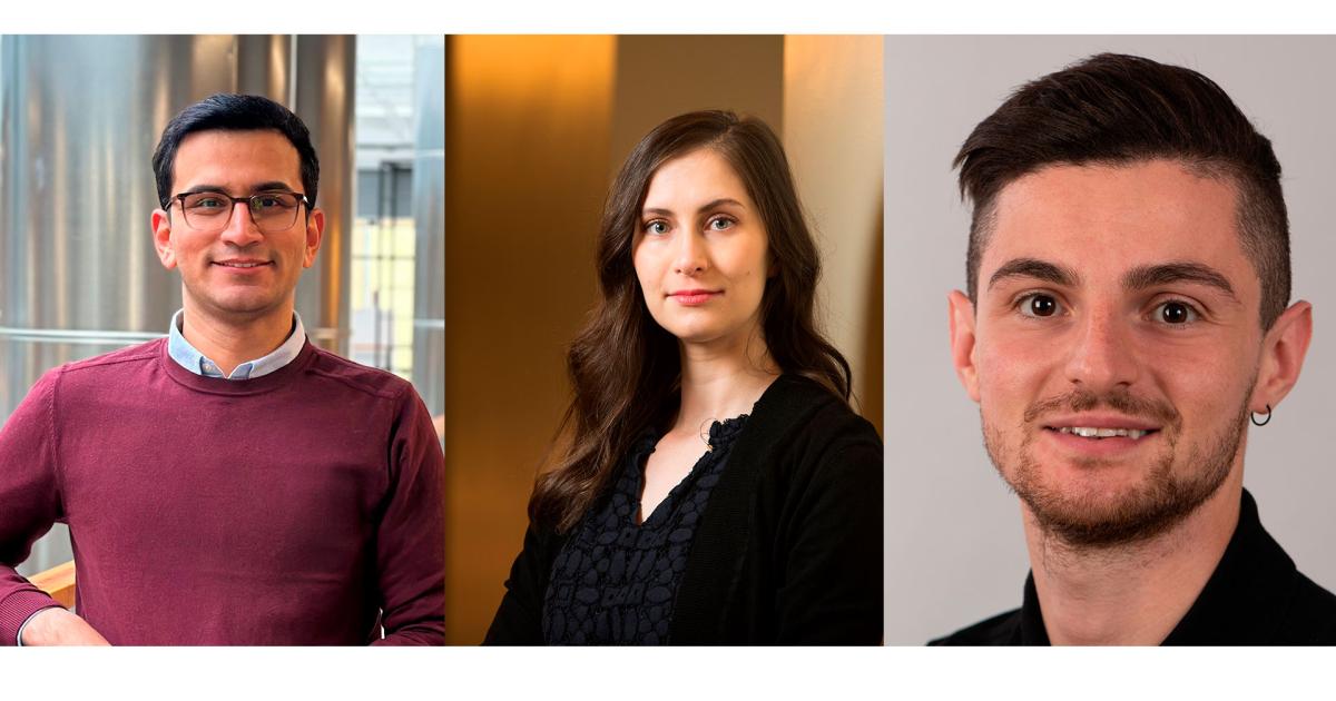 Three new Group Leaders to join FIMM in 2024 | HiLIFE – Helsinki ...