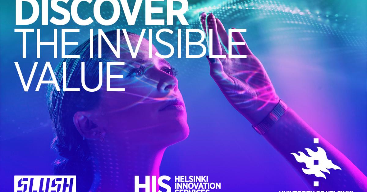 Slush gives science-based innovations a platform to bloom | Helsinki ...