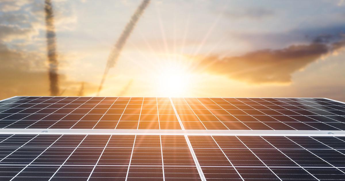 Increasingly efficient solar cells – University alumni Wei-Min Li ...