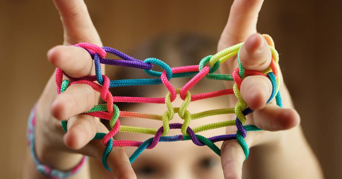 String figures shed light on cultural connections and the roots of ...