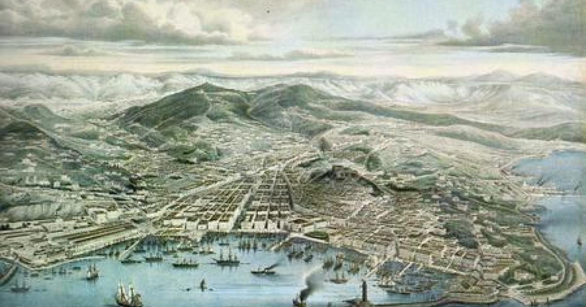 A Global History of 18th-century Trieste | A Global History of Free ...