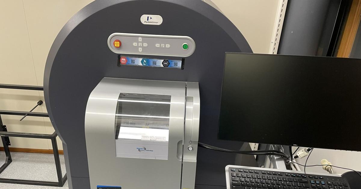 Perkin Elmer Quantum GX2 micro-CT Imaging System | Helsinki In Vivo ...